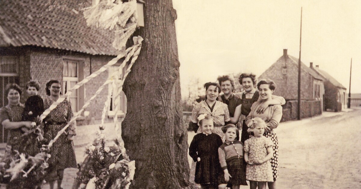 Expo vertelt de geschiedenis van Oosterwijk | Westerlo | HLN.be