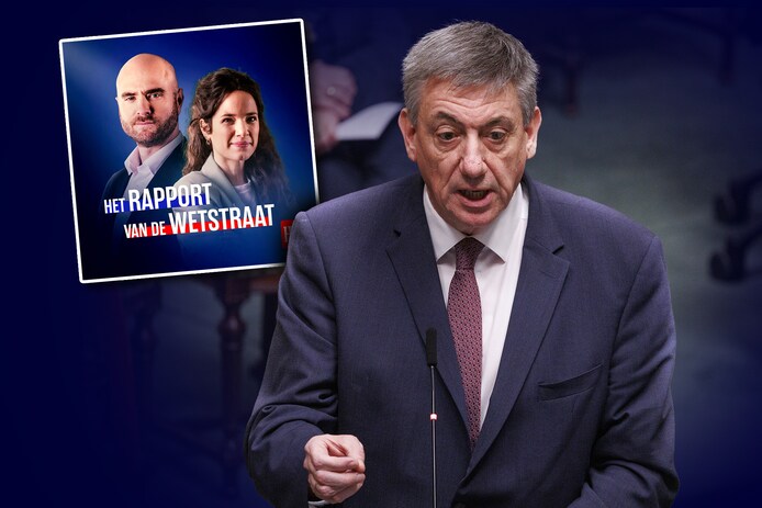 🎧 “De pensioenleeftijd verhogen tot 70 jaar? Je kan dat niet blijven ...