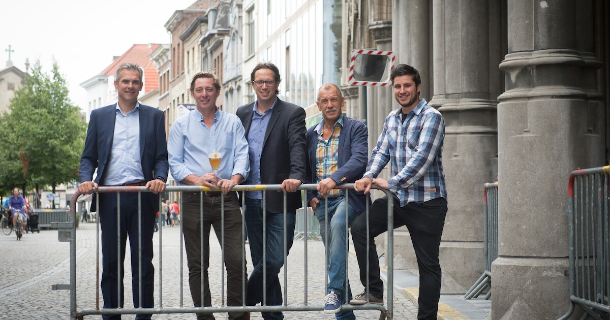 Froome komt over kasseien dokkeren | Mechelen | hln.be