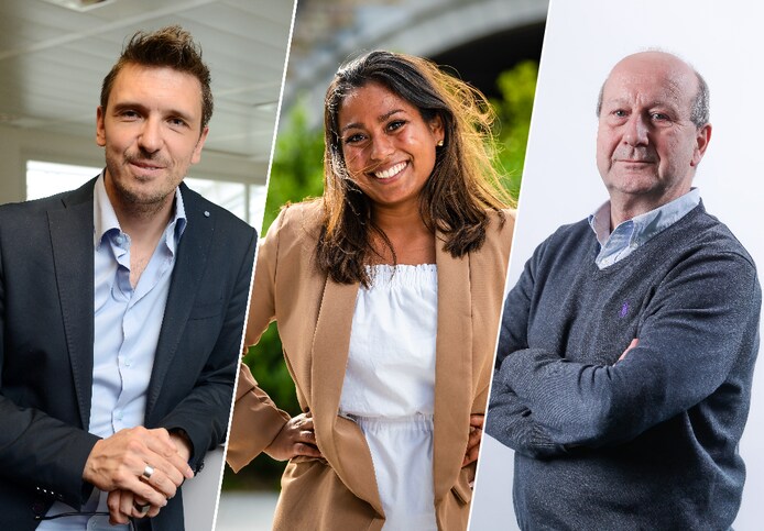 DE MEDIAWATCHERS. “ Misschien is Pascale Naessens zelf wel het probleem ...