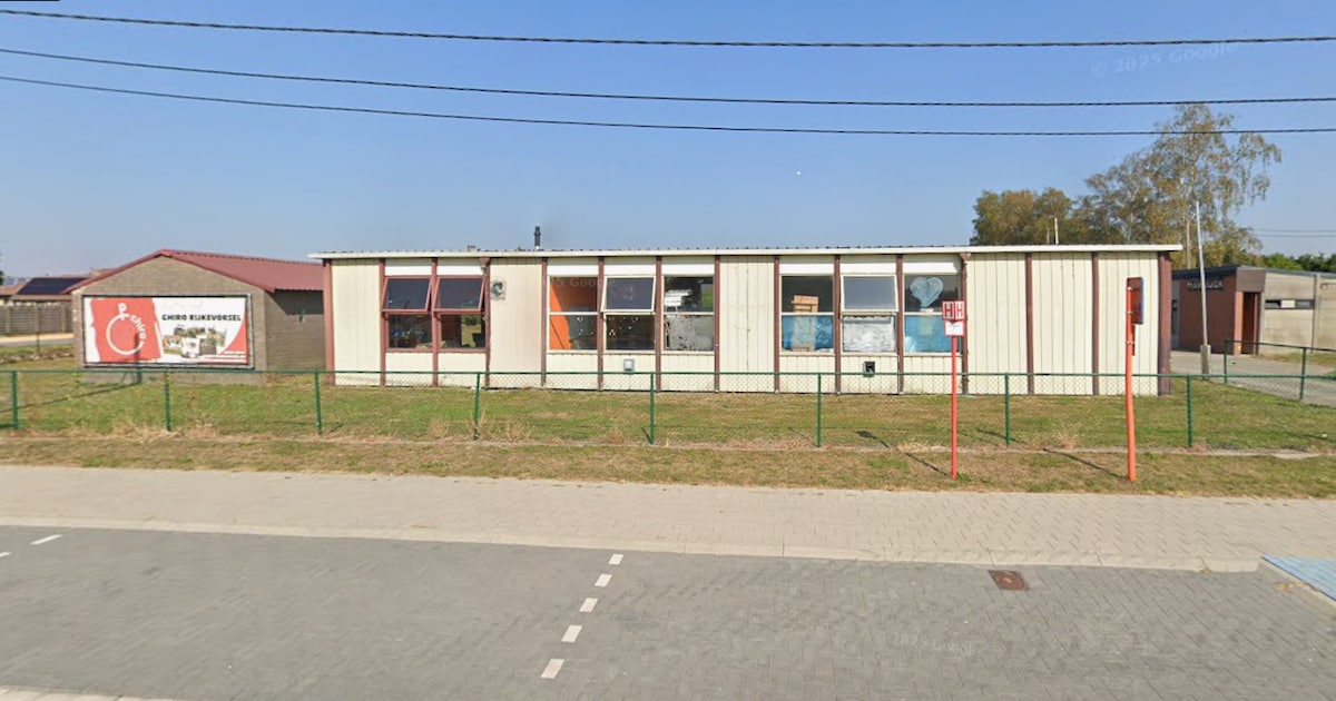 Dieven stelen kleingeld bij Chiro... en eten frietjes | Rijkevorsel ...