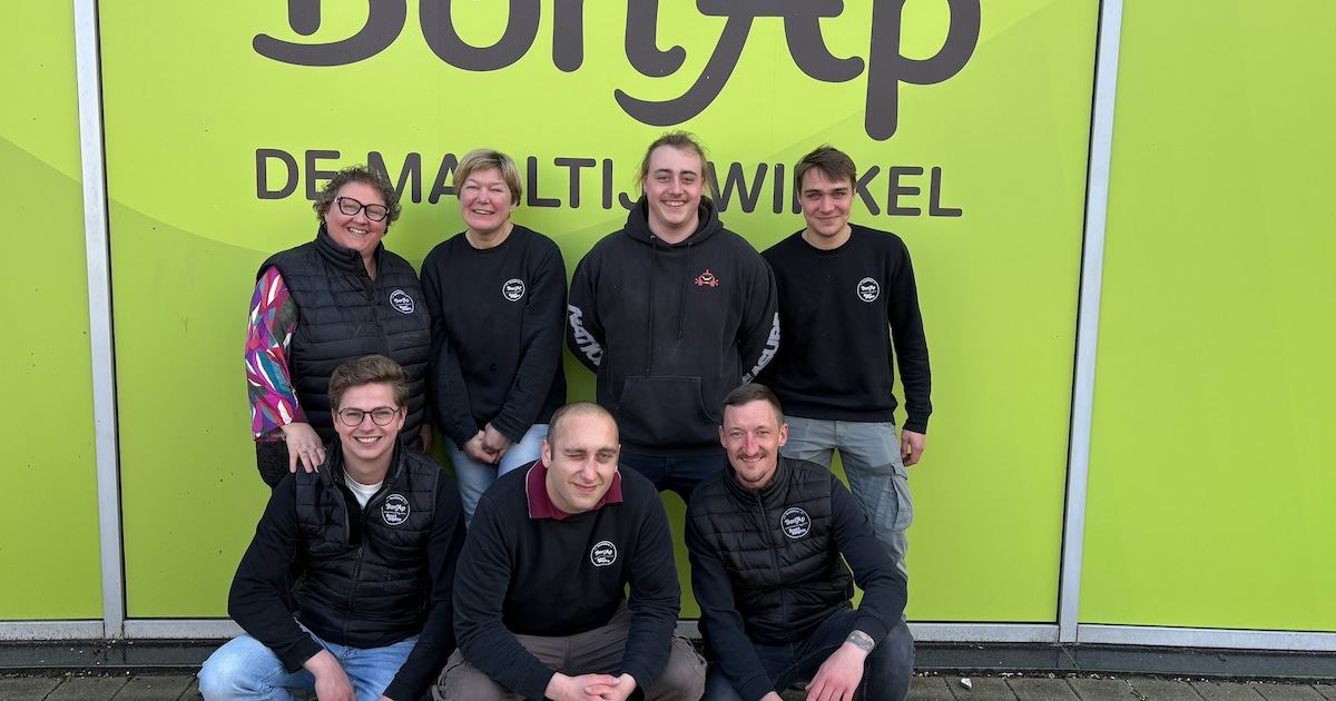 Nieuwe Bon’Ap-maaltijdwinkel in shoppingcentrum Ninia klaar voor ...