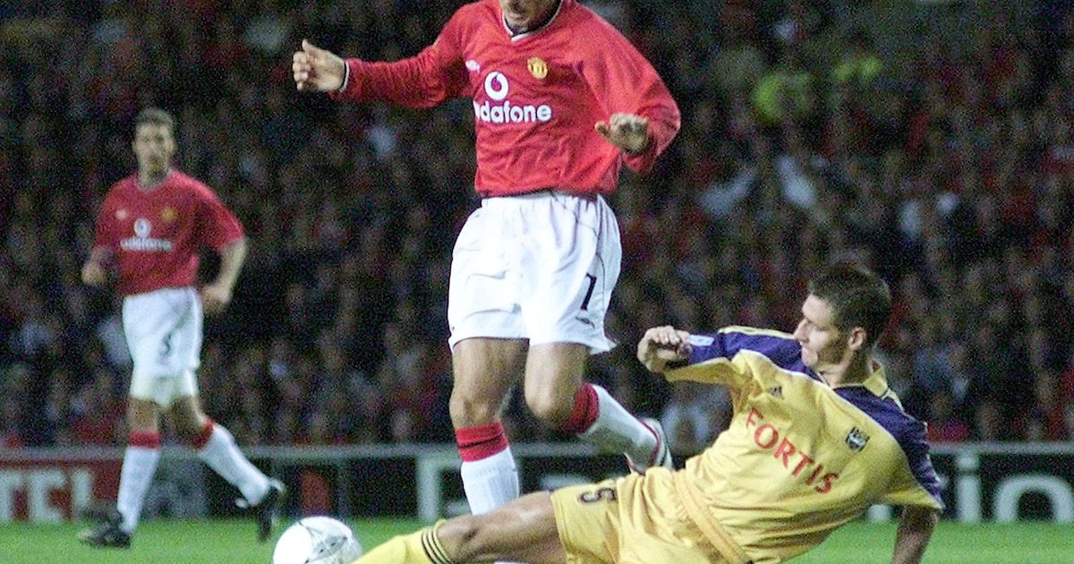 Vooral het jaar 2000 was een Grand Cru: het palmares van Glen De Boeck | Belgisch Voetbal | HLN.be