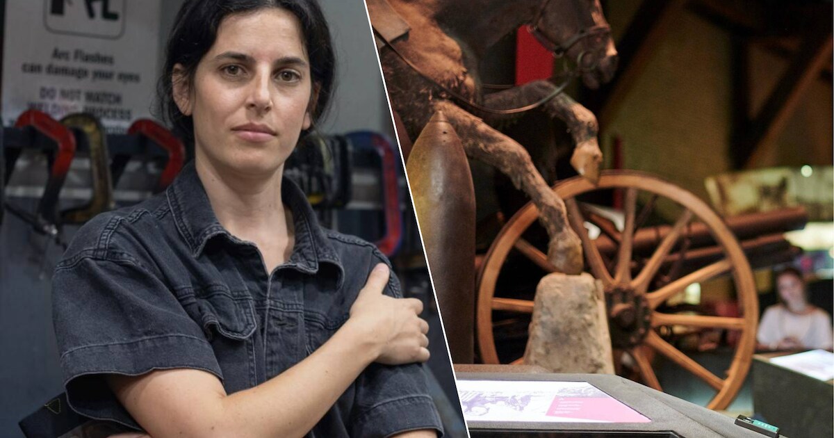 Spaanse Selva Aparicio dit jaar artist in residence in het In Flanders ...