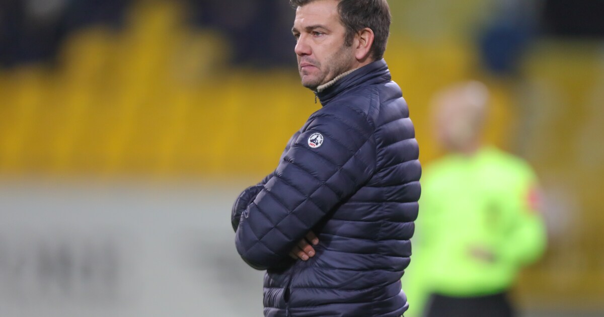 Alan Haydock en KVK Ninove willen met goed gevoel winterstop in: “Ons ...