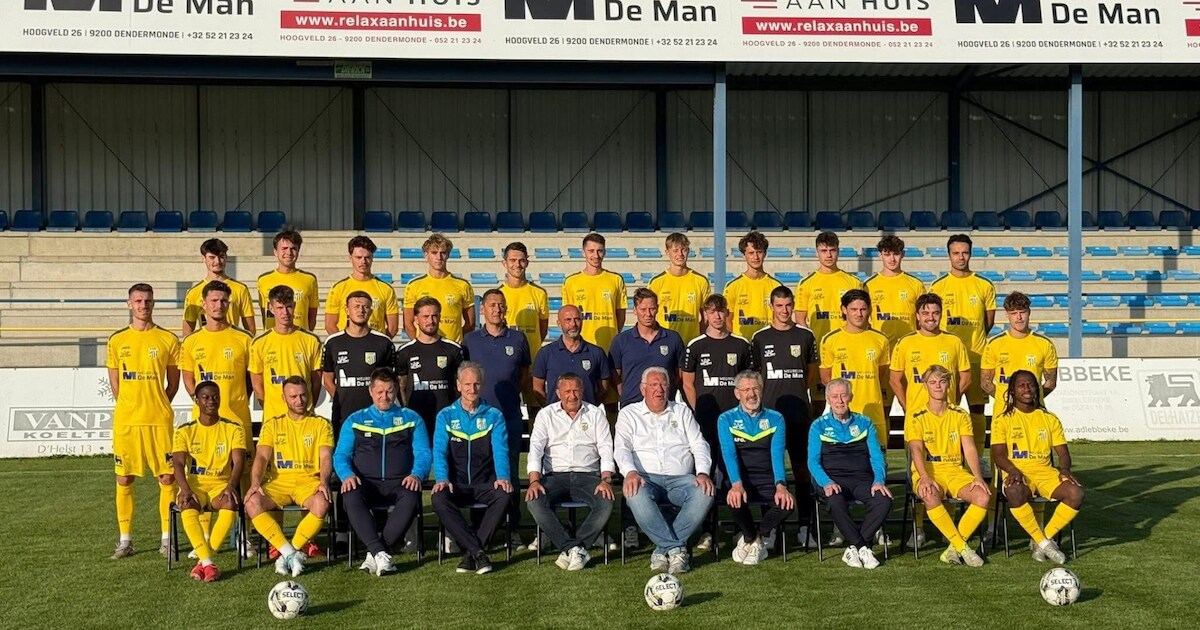 FC Lebbeke houdt voeten op de grond na zware nederlaag tegen KVDO: “We ...