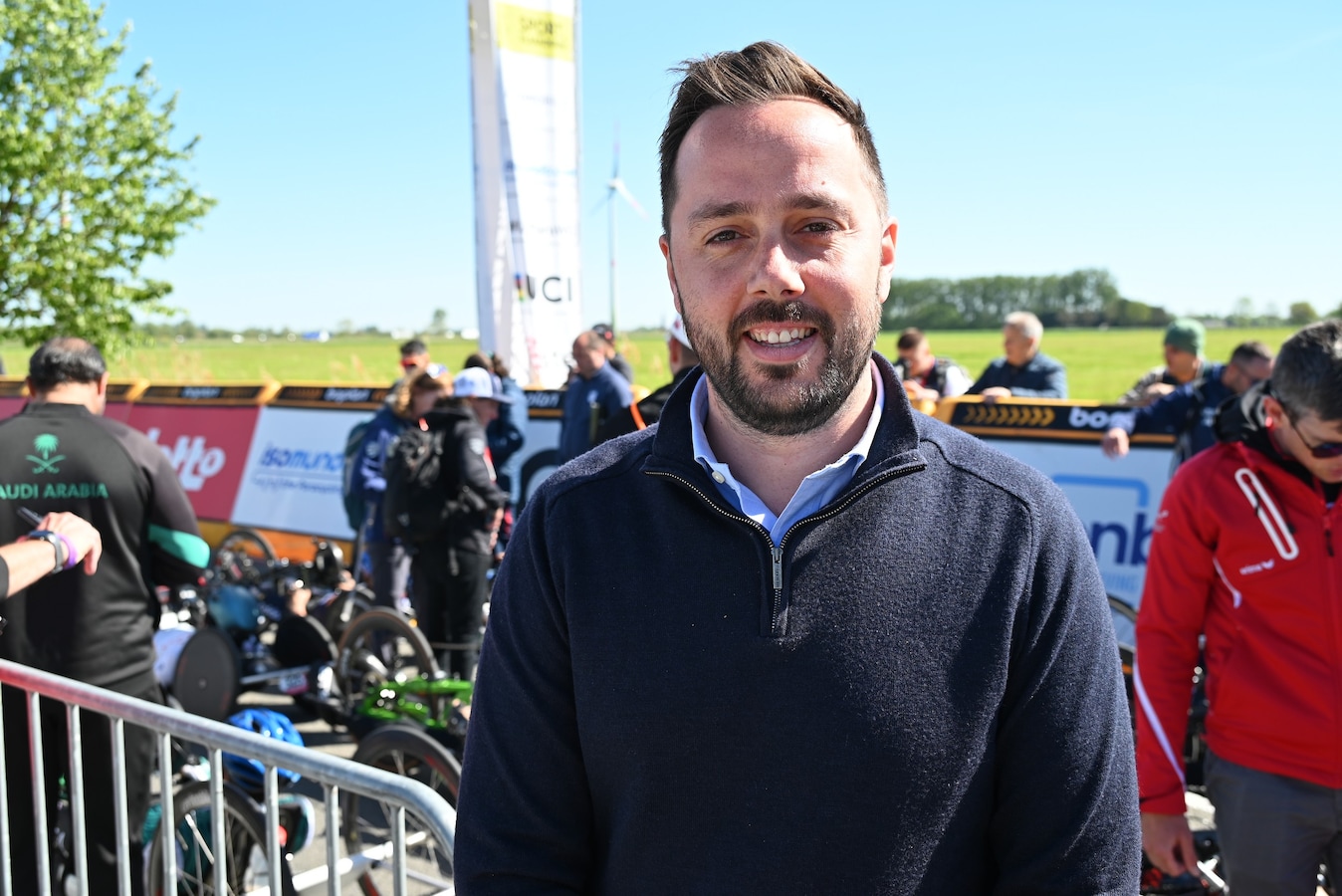 Organisator UCI Paracycling Road World Cup bevestigt: “Ook volgende ...