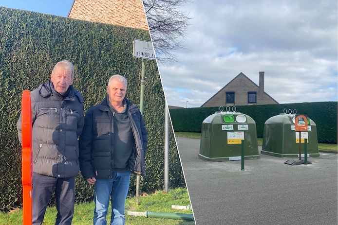 Glasbol aan de tuin van buren Robin en Walter nu toch geschrapt, andere ...