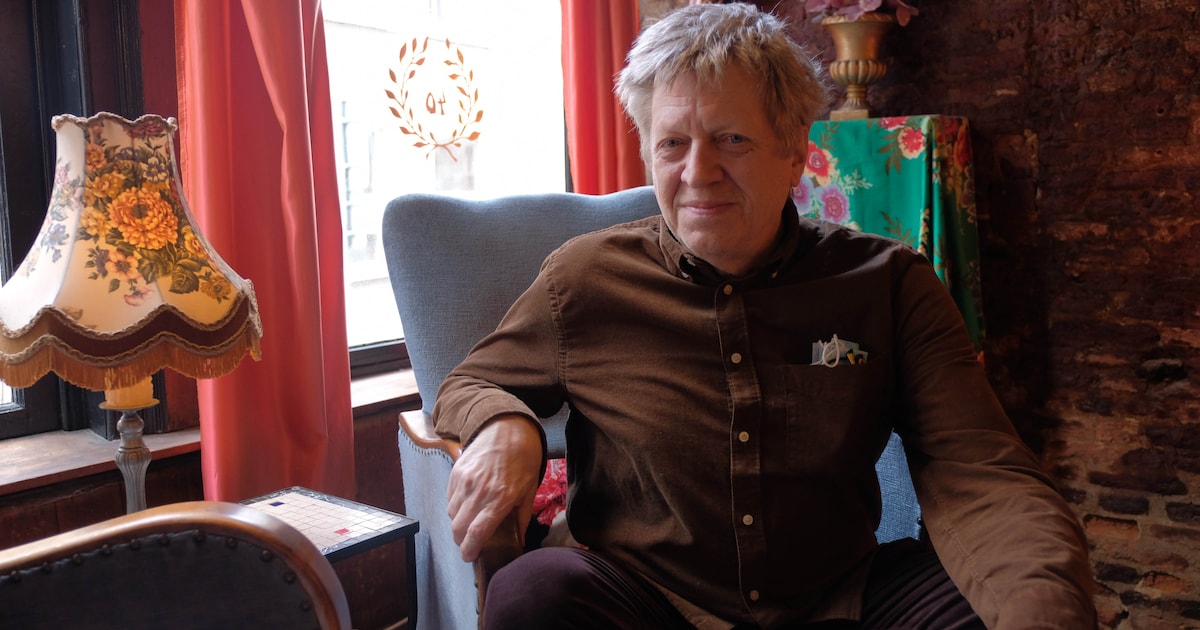 Door ‘Liegebeest’ Van Boeckel blaast 70 kaarsjes uit: “Al mijn halve ...