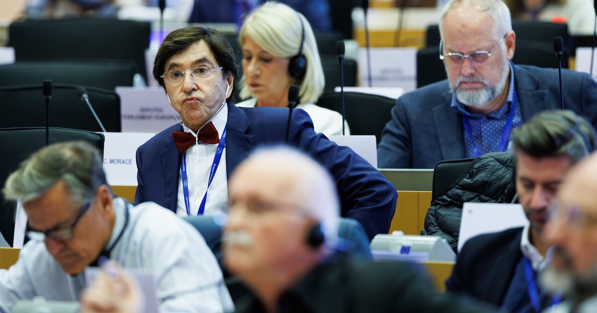 Belgen treden toe tot nieuwe commissies Europees Parlement | Nieuws | HLN.be