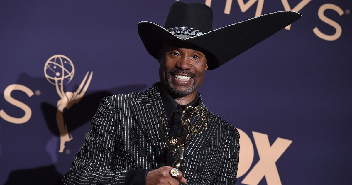 De goede fee uit ‘Assepoester’ wordt in nieuwe remake vertolkt door een ...