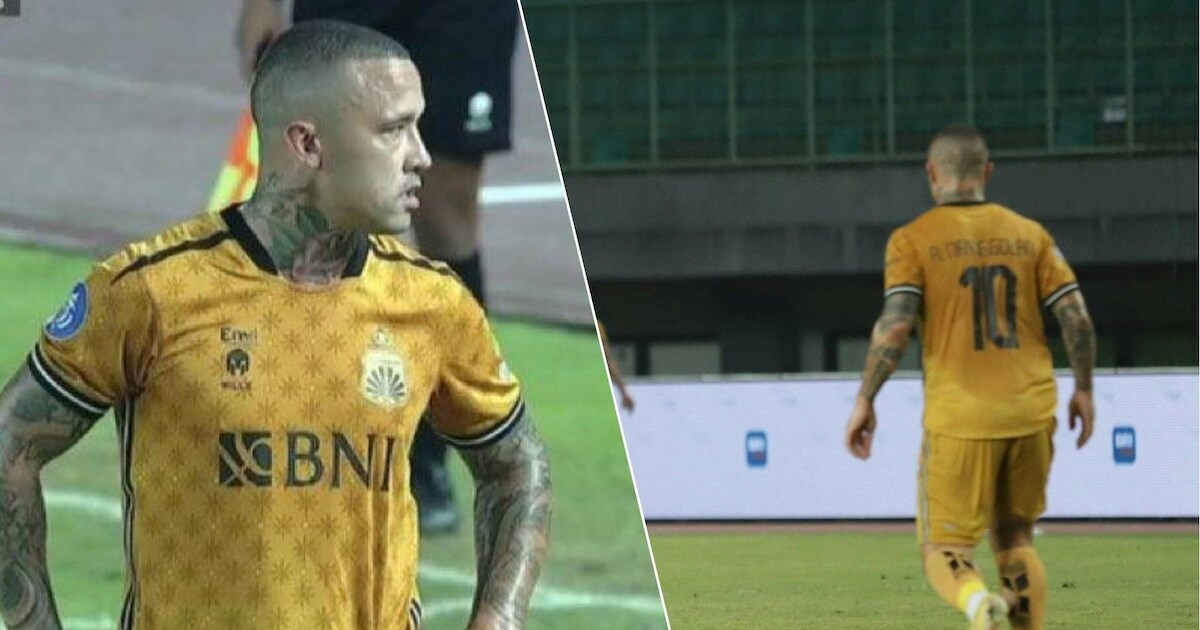 “Mijn toekomst ligt in Indonesië”, zegt Radja Nainggolan, die ...