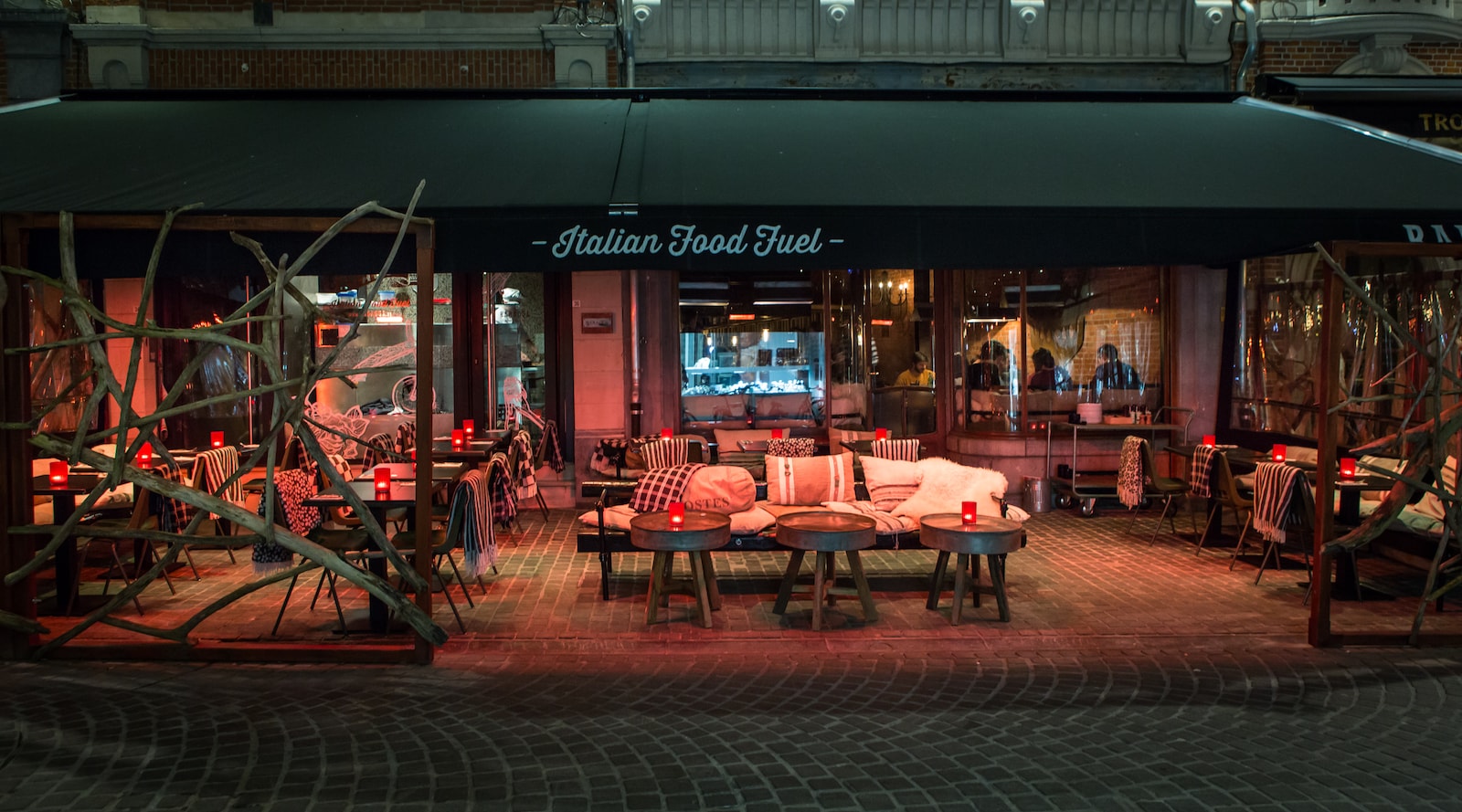 Populair restaurant PepeNero in Leuven blijft dan toch langer open ...