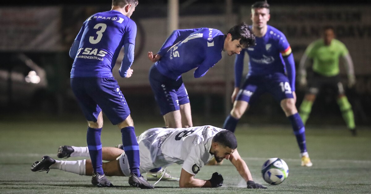Tim Bollen (Schoonbeek-Beverst): “Puntje tegen Geel is helemaal niet gestolen” | Sport in de ...