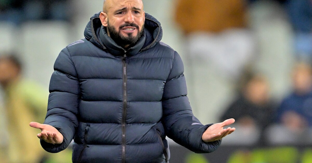 Negen maanden Onur Cinel bij Cercle Brugge: aanhoudend verliezen wordt ...