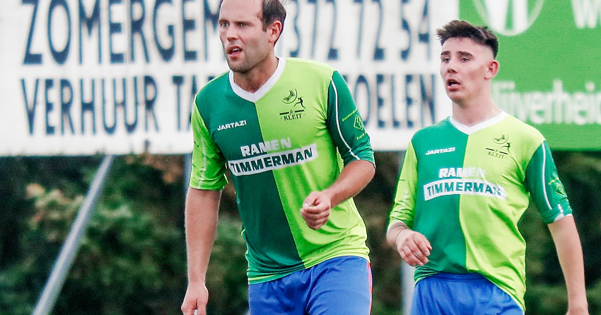 Sander Van Hoecke (FC Kleit): “We doen beter dan verwacht” | Sport | HLN.be