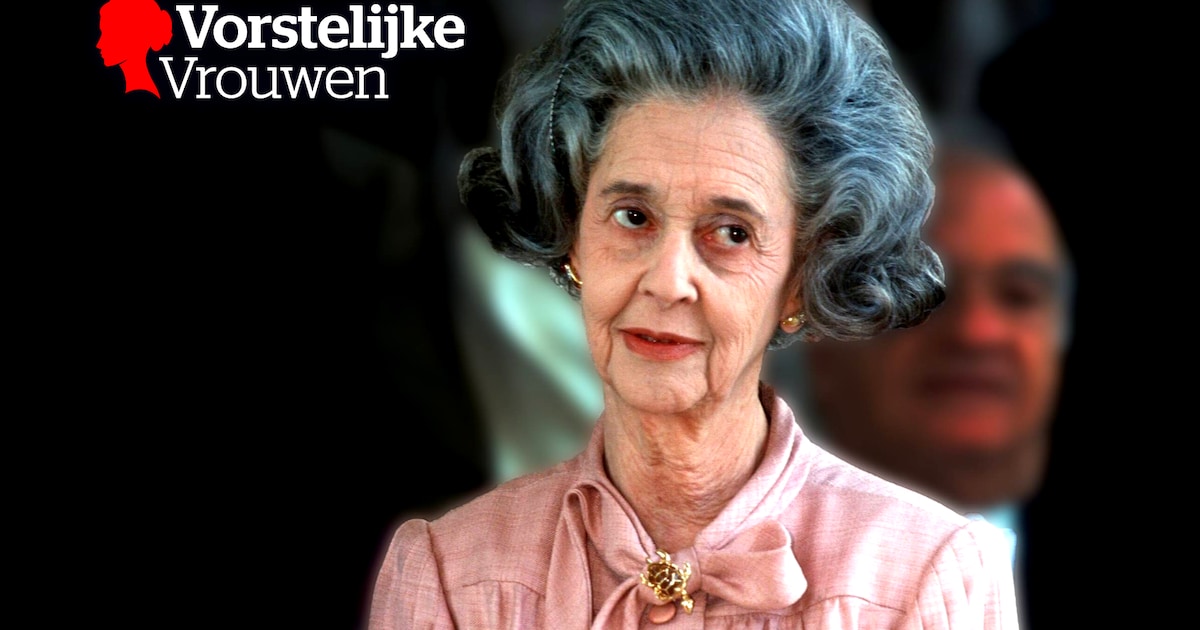 Ze kreeg vijf miskramen en veroorzaakte een grote rel: wie was Fabiola ...