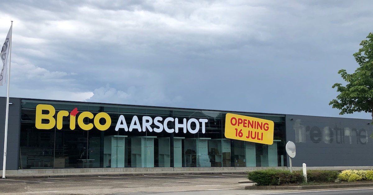 Freetime in Aarschot wordt Brico-winkel | Aarschot | HLN.be