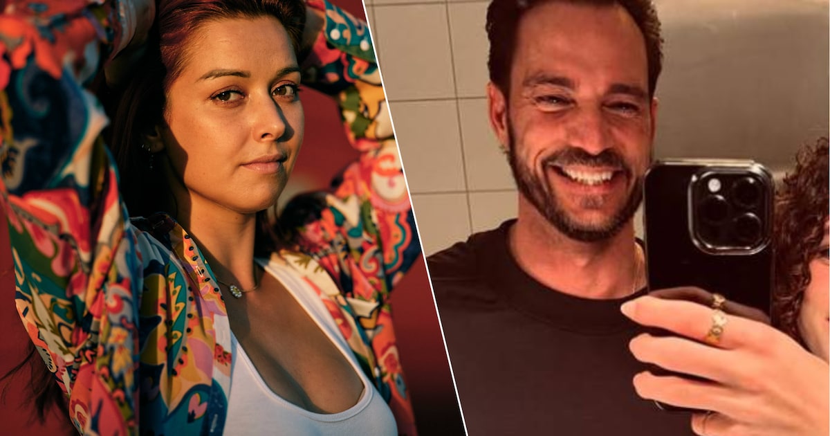 Lotte Vanwezemael heeft opnieuw de liefde gevonden: “Een stuk ouder, maar dat is een pluspunt ...