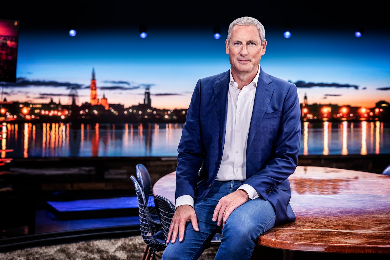 Start Gert Verhulst met zwaar hoofd aan z’n talkshow?: “Op stap geweest ...