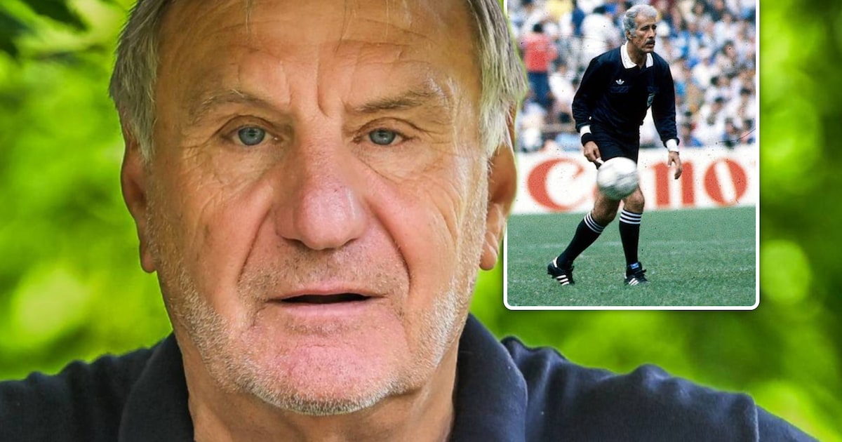 Jan Ceulemans blikt terug op legendarisch WK ‘86: “Nu zou die ...