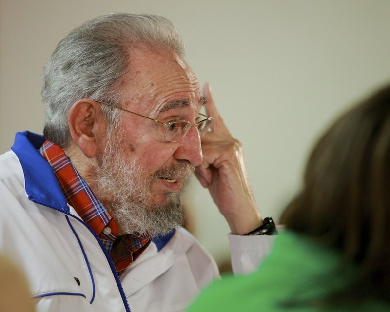 WikiLeaks: Fidel Castro weigerde stoma en overleed ei zo na ...