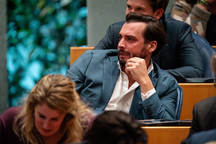Fractie van Thierry Baudet geschorst na discussie rond maaltijdboxen | Buitenland | hln.be