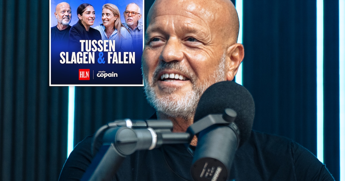 🎧 “Ik zou ook heel graag Club Brugge in een nieuw stadion zien ...