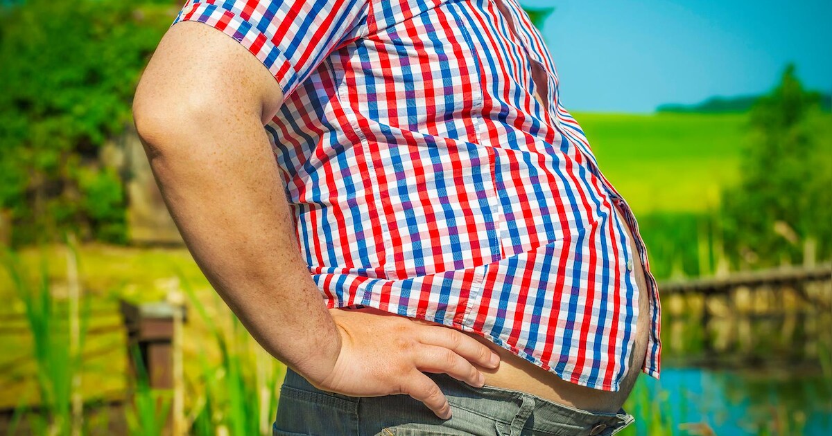 Bijna 1 op de 3 mensen wereldwijd heeft overgewicht | Fit & Gezond | HLN.be