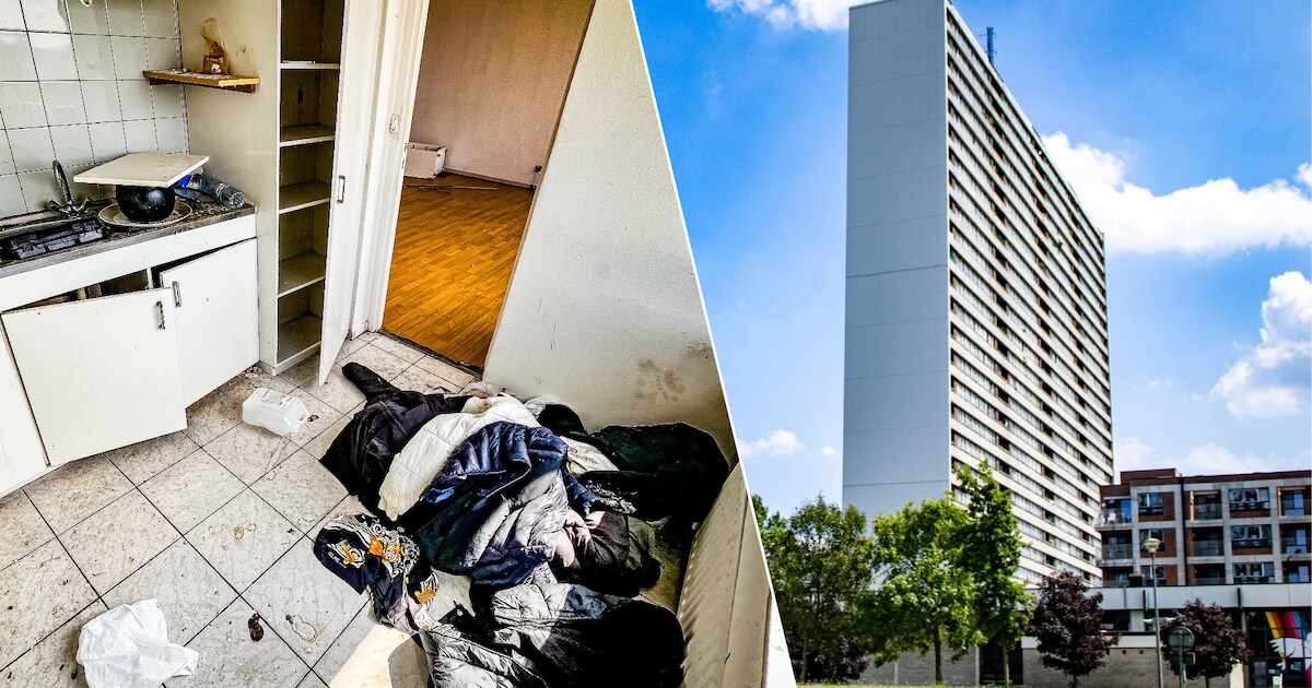 300 sloten vervangen en uithuiszettingsvonnis: is het krakersprobleem ...