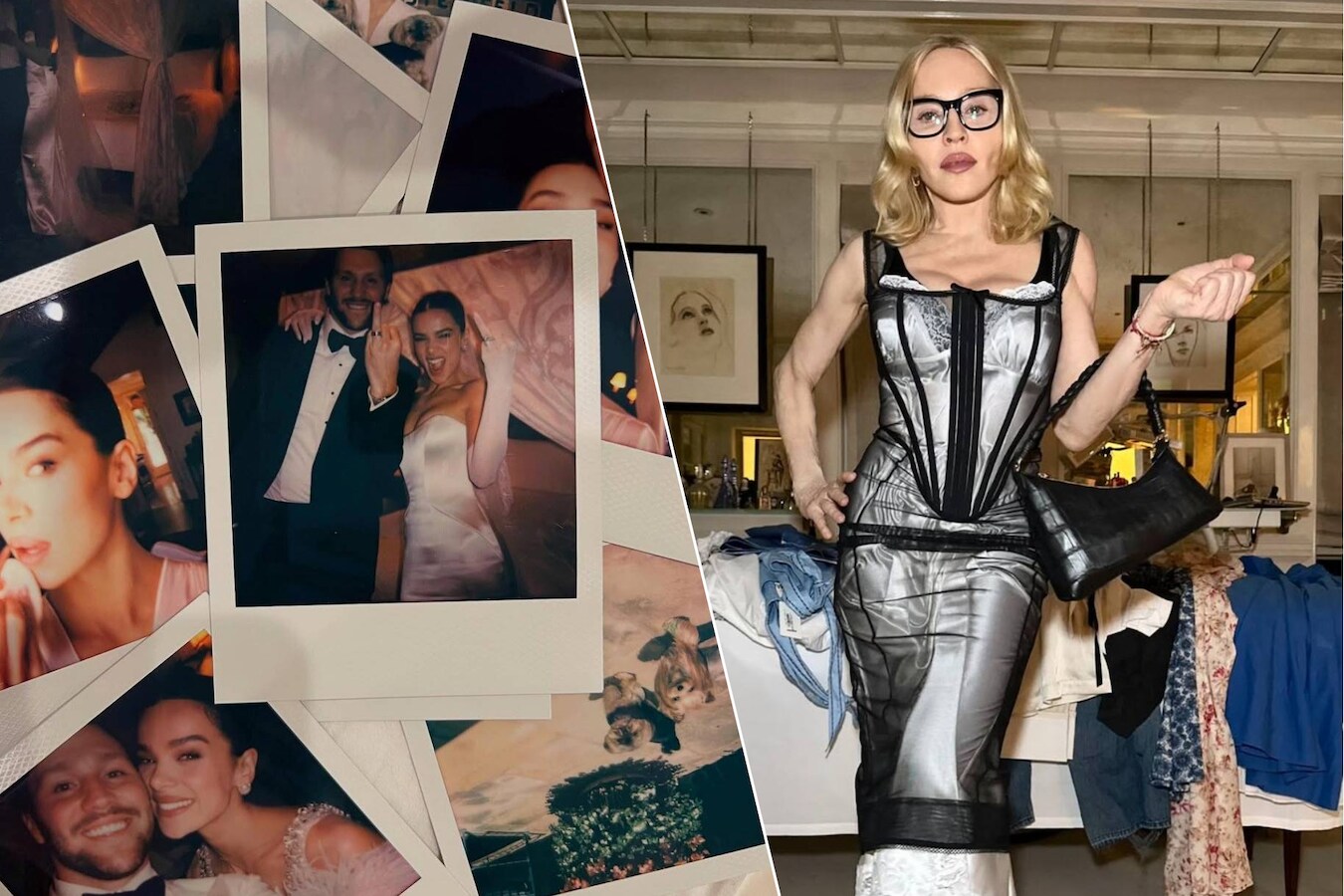 CELEB 24/7. Hailee Steinfeld deelt foto’s van haar trouwdag en een blik ...