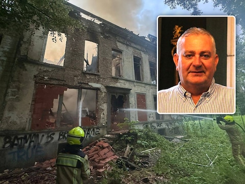 Al derde brand in week tijd op Catala-site in Drogenbos: “Wellicht ...