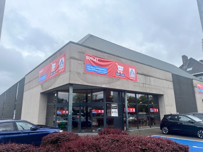 ALDI opent outletwinkel met non-foodartikelen in Parklaan | Sint-Niklaas | hln.be