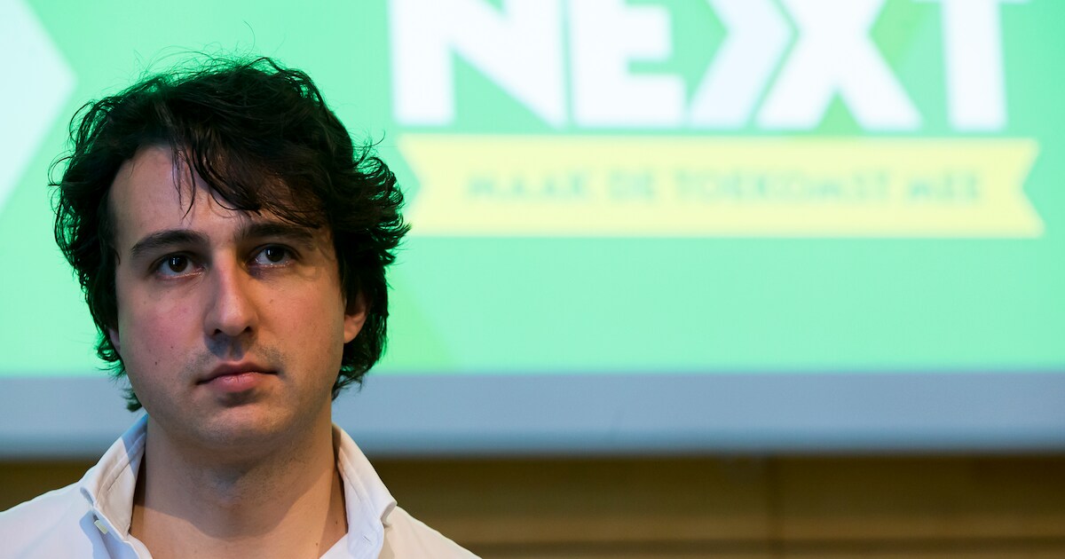 Nederlander Jesse Klaver haalt op congres van Groen uit naar Bart De ...