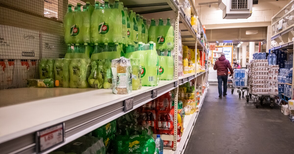 Bijna geen Coca-Cola meer bij Colruyt: waarom winkelketen de frisdrank ...