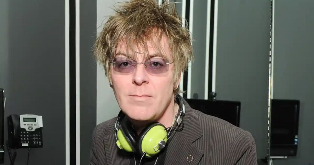 The Smiths-bassist Andy Rourke (59) overleden na lange strijd tegen ...
