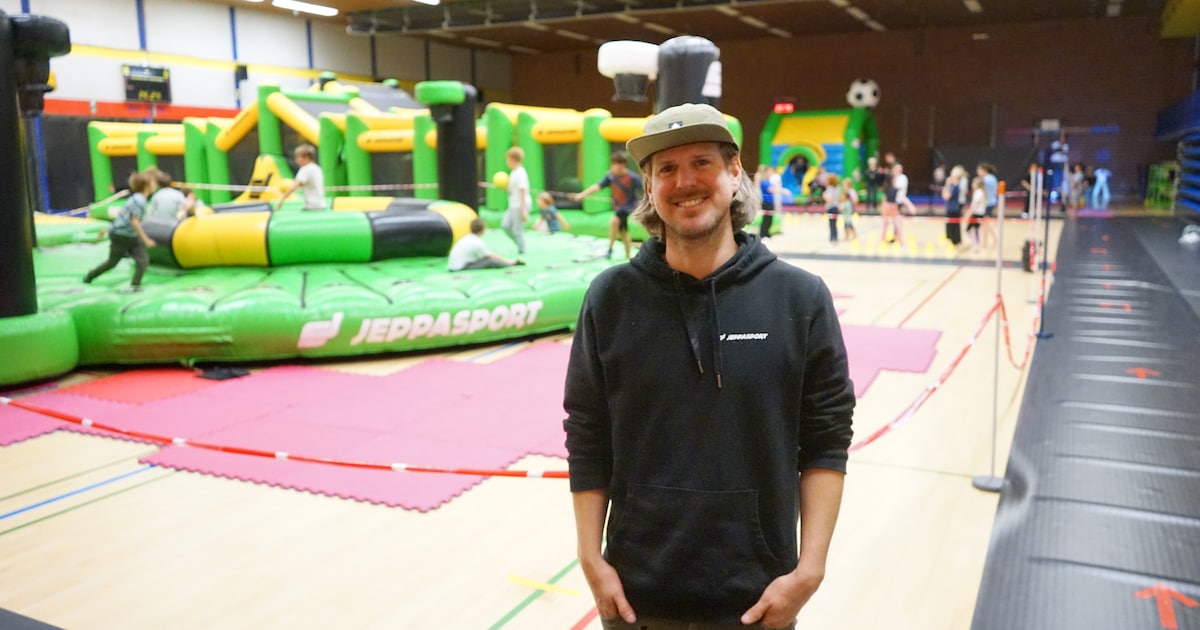 Jeppa Sport bouwt sporthallen in Bazel en Zwijndrecht om tot indoor ...