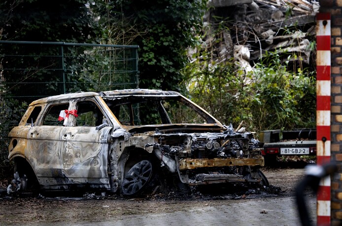 Explosie Den Haag was volgens politie gericht op bruidsmodezaak ...