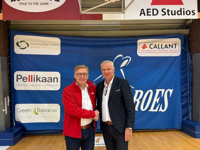 Kangoeroes Basket Mechelen en Kellogg's slaan de handen in elkaar ...