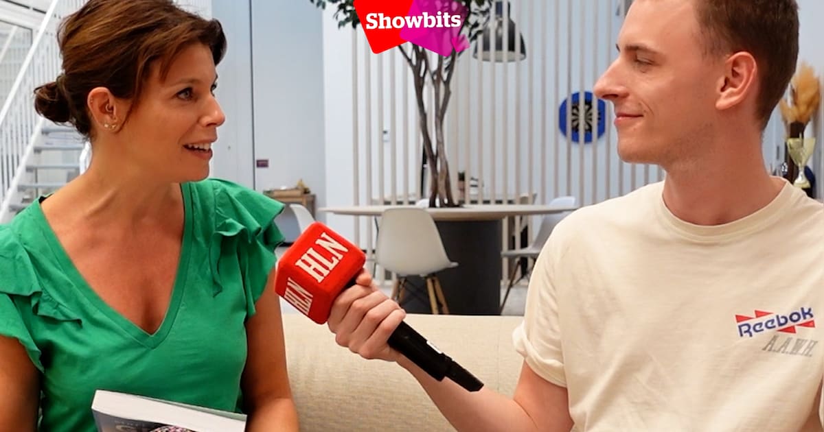 Evy Gruyaert heeft Autisme Spectrum Stoornis: "Dankzij mijn zoontje ontdekt” | Home | HLN.be