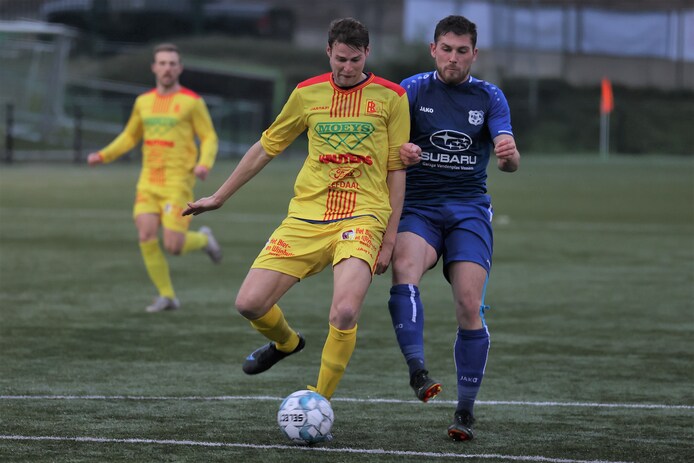 Louis Piret (Bertem-Leefdaal) keert terug naar oude liefde Stormvogels ...
