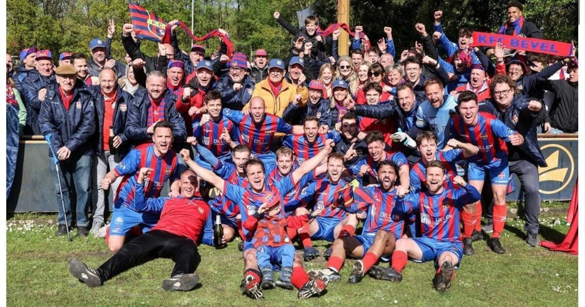 Wannes Ooms tankt vertrouwen na eerste zege van Bevel: “Iedereen de pot ...