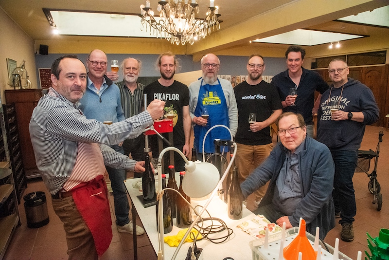 Brouwers uit regio Wetteren verzamelen op eerste Bierfestival: “Ook ...