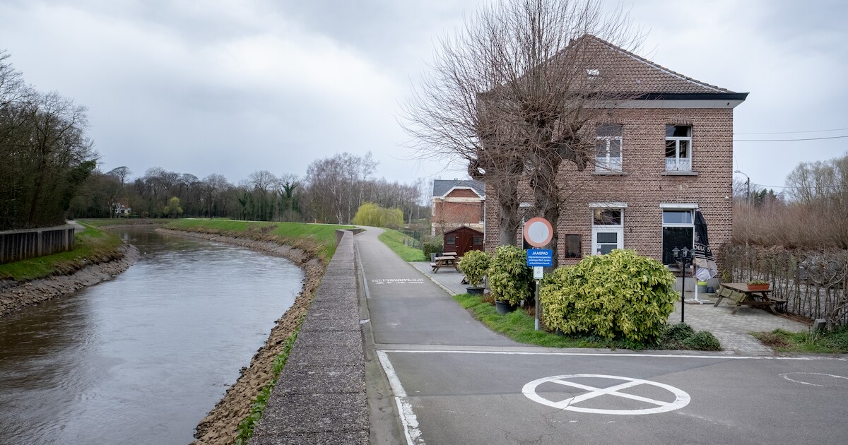 Verdachte van inbraak in café Het Brughuis Muizen (na één dag) al ...
