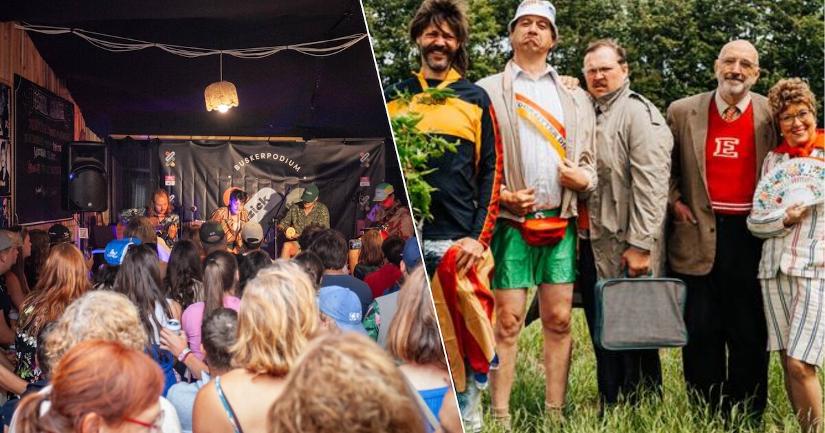 Vier een Catalaans feestje met ‘Feestcomiteit Dikkebusstraat’ en geniet ...