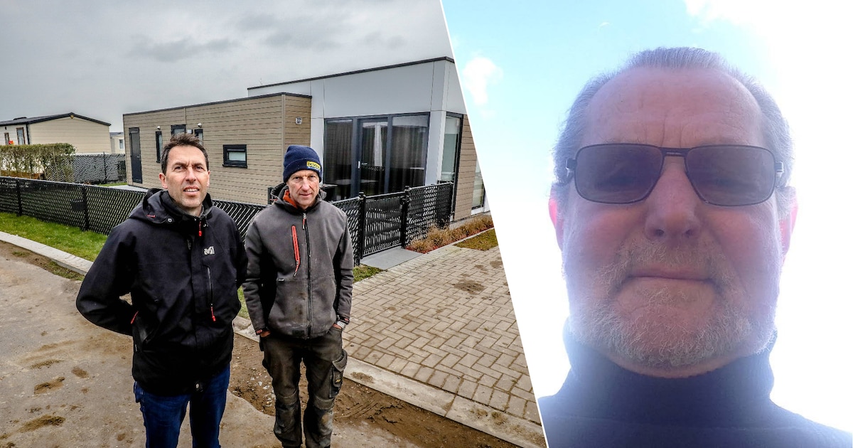 Jozef (79) vreest na 15 jaar camping Haerendycke te moeten verlaten ...