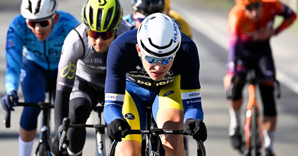 Gilles De Wilde driemaal op rij in vroege vlucht: “Ik ga vooral af op mijn buikgevoel” | Sport ...