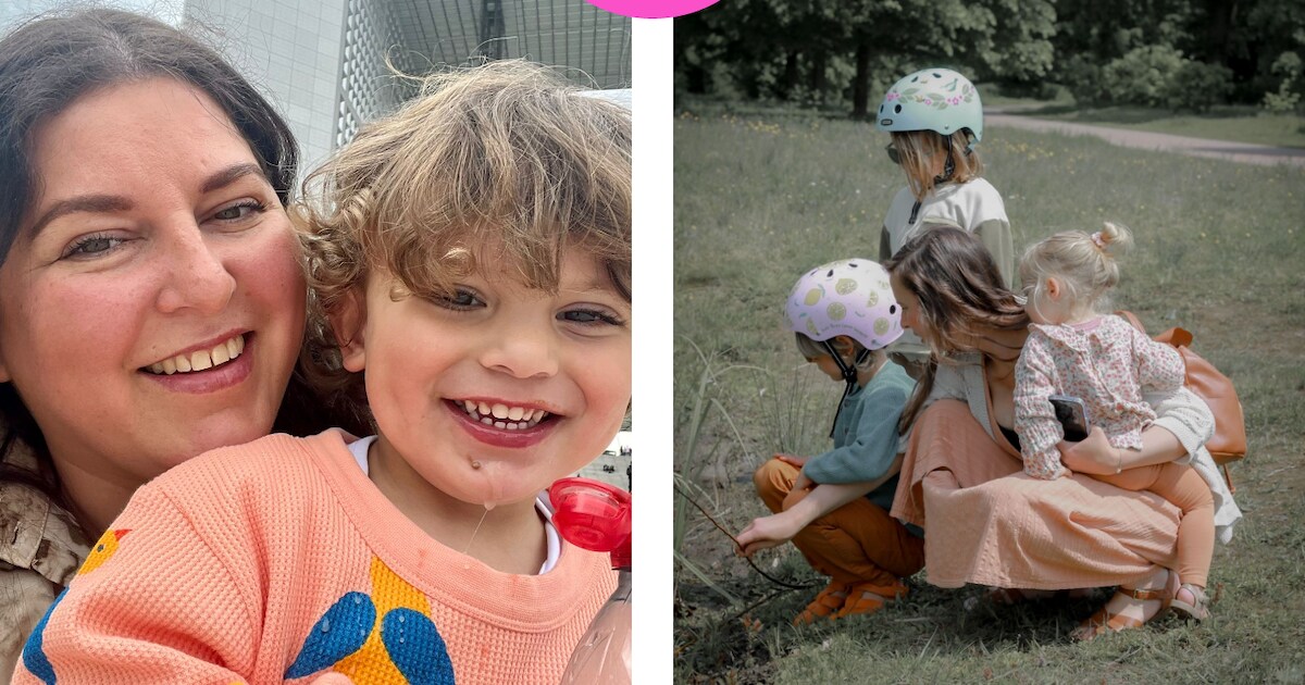 Charlene en Kim zijn huismoeders: “Frustrerend dat een man vertelt hoe ...