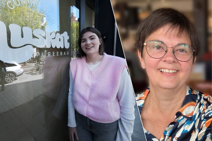 Muskat in Kortrijk wordt eerste pureebar in West-Vlaanderen: “Een ...