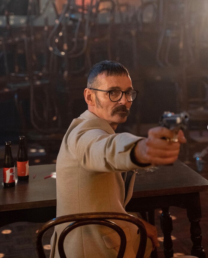 Zeven overlijdens en drie keer overspel, nooit eerder gebeurde er ...